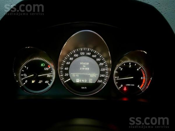 Balts Mercedes-Benz c-220 2009 Rīga, ar dzinēja tilpumu 2.20 L un nobraukumu 319 tūkst. km par 3900 €, foto 7 vietnē AUTOMOTO.COM.LV