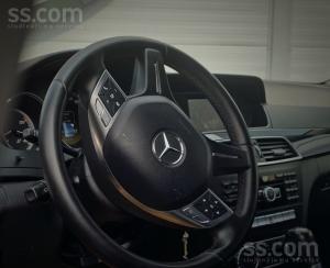 Balts Mercedes-Benz c-220 2012 Viļņa, ar dzinēja tilpumu 2.10 L un nobraukumu 262 tūkst. km par 1700 €, foto 10 vietnē AUTOMOTO.COM.LV