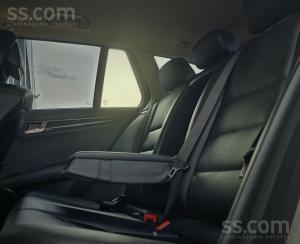 Balts Mercedes-Benz c-220 2012 Viļņa, ar dzinēja tilpumu 2.10 L un nobraukumu 262 tūkst. km par 1700 €, foto 13 vietnē AUTOMOTO.COM.LV