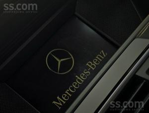 Balts Mercedes-Benz c-220 2012 Viļņa, ar dzinēja tilpumu 2.10 L un nobraukumu 262 tūkst. km par 1700 €, foto 19 vietnē AUTOMOTO.COM.LV