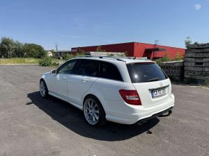 Balts Mercedes-Benz c-220 2012 Kauņa, ar dzinēja tilpumu 0.00 L un nobraukumu 355 tūkst. km par 4850 €, foto 4 vietnē AUTOMOTO.COM.LV