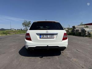 Balts Mercedes-Benz c-220 2012 Kauņa, ar dzinēja tilpumu 0.00 L un nobraukumu 355 tūkst. km par 4850 €, foto 5 vietnē AUTOMOTO.COM.LV
