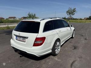 Balts Mercedes-Benz c-220 2012 Kauņa, ar dzinēja tilpumu 0.00 L un nobraukumu 355 tūkst. km par 4850 €, foto 6 vietnē AUTOMOTO.COM.LV