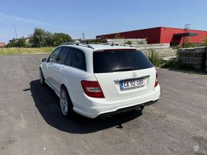 Balts Mercedes-Benz c-220 2012 Kauņa, ar dzinēja tilpumu 0.00 L un nobraukumu 355 tūkst. km par 4850 €, foto 7 vietnē AUTOMOTO.COM.LV