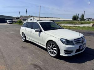 Balts Mercedes-Benz c-220 2012 Kauņa, ar dzinēja tilpumu 0.00 L un nobraukumu 355 tūkst. km par 4850 €, foto 8 vietnē AUTOMOTO.COM.LV