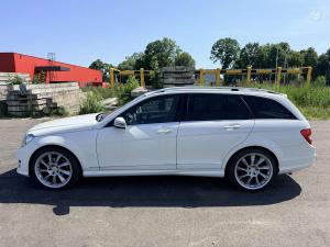 Balts Mercedes-Benz c-220 2012 Kauņa, ar dzinēja tilpumu 0.00 L un nobraukumu 355 tūkst. km par 4850 €, foto 9 vietnē AUTOMOTO.COM.LV