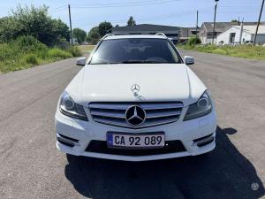 Balts Mercedes-Benz c-220 2012 Kauņa, ar dzinēja tilpumu 0.00 L un nobraukumu 355 tūkst. km par 4850 €, foto 10 vietnē AUTOMOTO.COM.LV