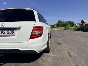Balts Mercedes-Benz c-220 2012 Kauņa, ar dzinēja tilpumu 0.00 L un nobraukumu 355 tūkst. km par 4850 €, foto 11 vietnē AUTOMOTO.COM.LV