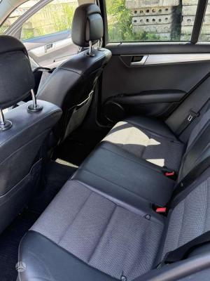 Balts Mercedes-Benz c-220 2012 Kauņa, ar dzinēja tilpumu 0.00 L un nobraukumu 355 tūkst. km par 4850 €, foto 17 vietnē AUTOMOTO.COM.LV