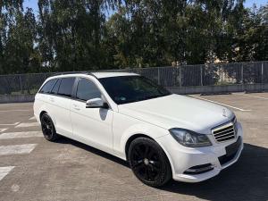 Balts Mercedes-Benz c-220 2012 Viļņa, ar dzinēja tilpumu 0.00 L un nobraukumu 296 tūkst. km par 5800 €, foto 6 vietnē AUTOMOTO.COM.LV