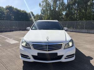 Balts Mercedes-Benz c-220 2012 Viļņa, ar dzinēja tilpumu 0.00 L un nobraukumu 296 tūkst. km par 5800 €, foto 7 vietnē AUTOMOTO.COM.LV