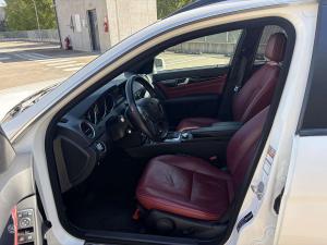 Balts Mercedes-Benz c-220 2012 Viļņa, ar dzinēja tilpumu 0.00 L un nobraukumu 296 tūkst. km par 5800 €, foto 8 vietnē AUTOMOTO.COM.LV