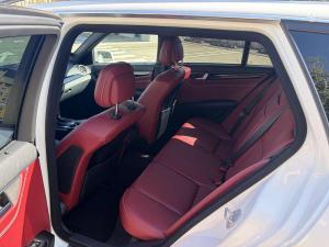 Balts Mercedes-Benz c-220 2012 Viļņa, ar dzinēja tilpumu 0.00 L un nobraukumu 296 tūkst. km par 5800 €, foto 10 vietnē AUTOMOTO.COM.LV