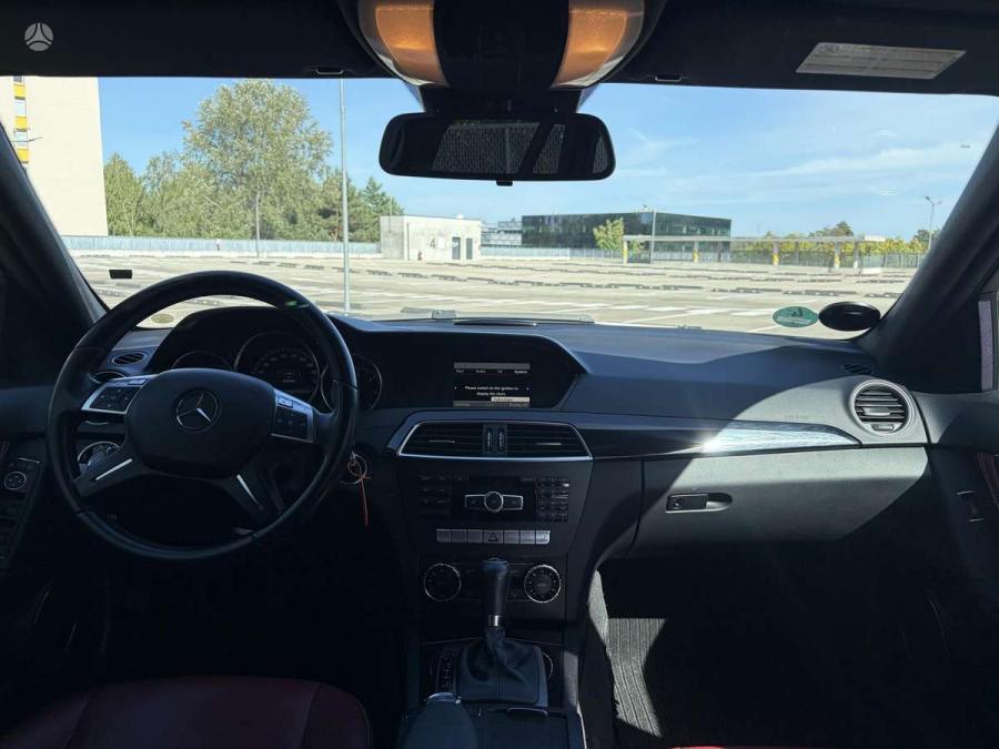 Balts Mercedes-Benz c-220 2012 Viļņa, ar dzinēja tilpumu 0.00 L un nobraukumu 296 tūkst. km par 5800 €, foto 16 vietnē AUTOMOTO.COM.LV