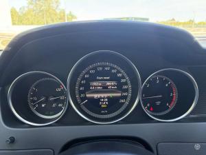 Balts Mercedes-Benz c-220 2012 Viļņa, ar dzinēja tilpumu 0.00 L un nobraukumu 296 tūkst. km par 5800 €, foto 19 vietnē AUTOMOTO.COM.LV