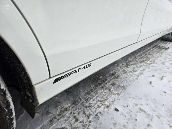 Balts Mercedes-Benz c-220 2014 Kauņa, ar dzinēja tilpumu 2.20 L un nobraukumu 170 tūkst. km par 7250 €, foto 11 vietnē AUTOMOTO.COM.LV