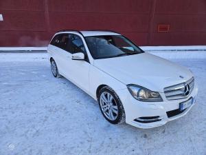 Balts Mercedes-Benz c-220 2014 Kauņa, ar dzinēja tilpumu 2.20 L un nobraukumu 273 tūkst. km par 6250 €, foto 10 vietnē AUTOMOTO.COM.LV