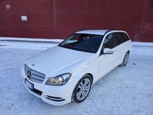 Balts Mercedes-Benz c-220 2014 Kauņa, ar dzinēja tilpumu 2.20 L un nobraukumu 273 tūkst. km par 6250 €, foto 11 vietnē AUTOMOTO.COM.LV