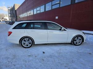Balts Mercedes-Benz c-220 2014 Kauņa, ar dzinēja tilpumu 2.20 L un nobraukumu 273 tūkst. km par 6250 €, foto 19 vietnē AUTOMOTO.COM.LV