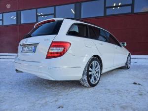 Balts Mercedes-Benz c-220 2014 Kauņa, ar dzinēja tilpumu 2.20 L un nobraukumu 273 tūkst. km par 6250 €, foto 21 vietnē AUTOMOTO.COM.LV