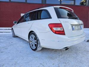 Balts Mercedes-Benz c-220 2014 Kauņa, ar dzinēja tilpumu 2.20 L un nobraukumu 273 tūkst. km par 6250 €, foto 23 vietnē AUTOMOTO.COM.LV