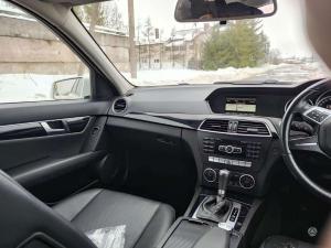 Balts Mercedes-Benz c-220 2014 Rokiškis, ar dzinēja tilpumu 2.14 L un nobraukumu 300 tūkst. km par 3099 €, foto 14 vietnē AUTOMOTO.COM.LV