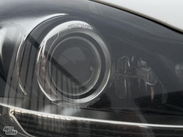 White Mercedes-Benz c-220 2014 in Klaipeda, with an engine capacity of 2.10 L and mileage of 283 thousand km for 6000 €, photo 7 on AUTOMOTO.COM.LV