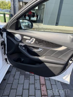 Balts Mercedes-Benz c-220 2014 Tukums, ar dzinēja tilpumu 2.20 L un nobraukumu 324 tūkst. km par 12800 €, foto 13 vietnē AUTOMOTO.COM.LV