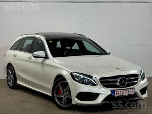 Balts Mercedes-Benz c-220 2014 Jūrmala, ar dzinēja tilpumu 2.20 L un nobraukumu 285 tūkst. km par 12950 €, foto 3 vietnē AUTOMOTO.COM.LV
