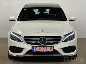 Balts Mercedes-Benz c-220 2014 Jūrmala, ar dzinēja tilpumu 2.20 L un nobraukumu 285 tūkst. km par 12950 €, foto 4 vietnē AUTOMOTO.COM.LV