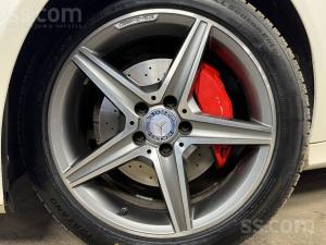 Balts Mercedes-Benz c-220 2014 Jūrmala, ar dzinēja tilpumu 2.20 L un nobraukumu 285 tūkst. km par 12950 €, foto 5 vietnē AUTOMOTO.COM.LV