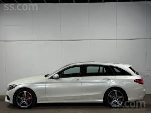 Balts Mercedes-Benz c-220 2014 Jūrmala, ar dzinēja tilpumu 2.20 L un nobraukumu 285 tūkst. km par 12950 €, foto 6 vietnē AUTOMOTO.COM.LV