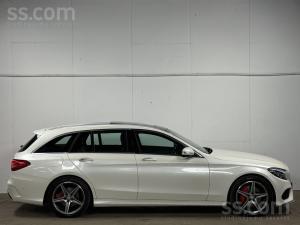 Balts Mercedes-Benz c-220 2014 Jūrmala, ar dzinēja tilpumu 2.20 L un nobraukumu 285 tūkst. km par 12950 €, foto 10 vietnē AUTOMOTO.COM.LV