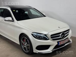 Balts Mercedes-Benz c-220 2014 Jūrmala, ar dzinēja tilpumu 2.20 L un nobraukumu 285 tūkst. km par 12950 €, foto 11 vietnē AUTOMOTO.COM.LV