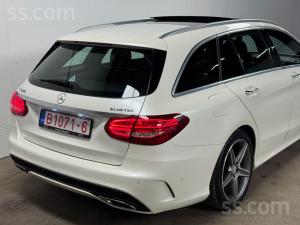 Balts Mercedes-Benz c-220 2014 Jūrmala, ar dzinēja tilpumu 2.20 L un nobraukumu 285 tūkst. km par 12950 €, foto 12 vietnē AUTOMOTO.COM.LV