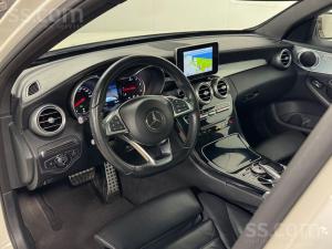 Balts Mercedes-Benz c-220 2014 Jūrmala, ar dzinēja tilpumu 2.20 L un nobraukumu 285 tūkst. km par 12950 €, foto 16 vietnē AUTOMOTO.COM.LV