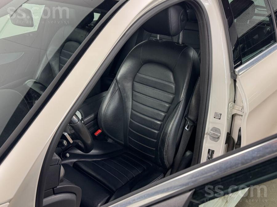 Balts Mercedes-Benz c-220 2014 Jūrmala, ar dzinēja tilpumu 2.20 L un nobraukumu 285 tūkst. km par 12950 €, foto 18 vietnē AUTOMOTO.COM.LV