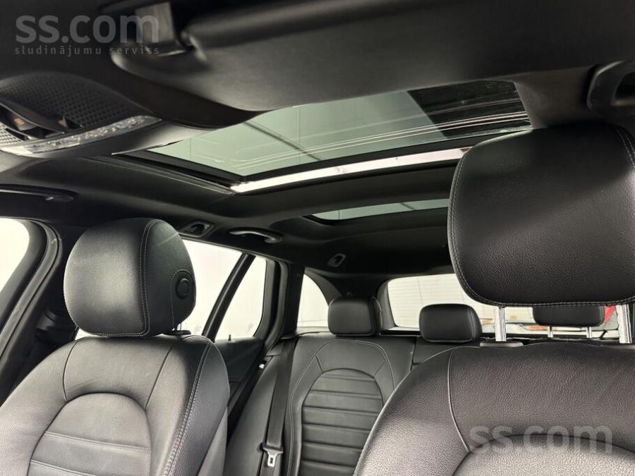 Balts Mercedes-Benz c-220 2014 Jūrmala, ar dzinēja tilpumu 2.20 L un nobraukumu 285 tūkst. km par 12950 €, foto 19 vietnē AUTOMOTO.COM.LV