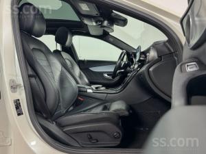 Balts Mercedes-Benz c-220 2014 Jūrmala, ar dzinēja tilpumu 2.20 L un nobraukumu 285 tūkst. km par 12950 €, foto 20 vietnē AUTOMOTO.COM.LV