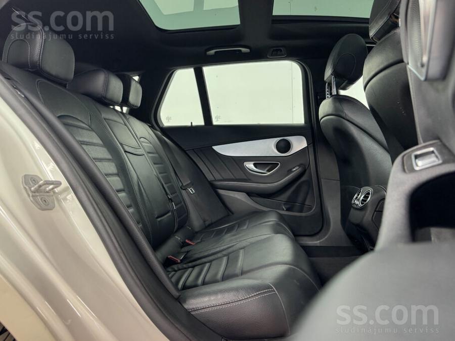 Balts Mercedes-Benz c-220 2014 Jūrmala, ar dzinēja tilpumu 2.20 L un nobraukumu 285 tūkst. km par 12950 €, foto 22 vietnē AUTOMOTO.COM.LV