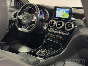 Balts Mercedes-Benz c-220 2014 Jūrmala, ar dzinēja tilpumu 2.20 L un nobraukumu 285 tūkst. km par 12950 €, foto 23 vietnē AUTOMOTO.COM.LV