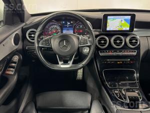 Balts Mercedes-Benz c-220 2014 Jūrmala, ar dzinēja tilpumu 2.20 L un nobraukumu 285 tūkst. km par 12950 €, foto 24 vietnē AUTOMOTO.COM.LV