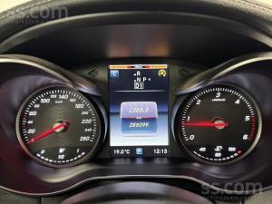 Balts Mercedes-Benz c-220 2014 Jūrmala, ar dzinēja tilpumu 2.20 L un nobraukumu 285 tūkst. km par 12950 €, foto 26 vietnē AUTOMOTO.COM.LV