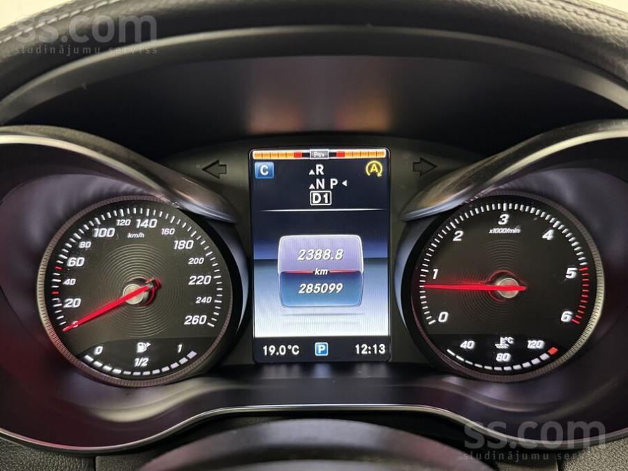 Balts Mercedes-Benz c-220 2014 Jūrmala, ar dzinēja tilpumu 2.20 L un nobraukumu 285 tūkst. km par 12950 €, foto 26 vietnē AUTOMOTO.COM.LV
