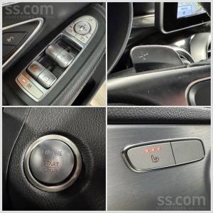 Balts Mercedes-Benz c-220 2014 Jūrmala, ar dzinēja tilpumu 2.20 L un nobraukumu 285 tūkst. km par 12950 €, foto 28 vietnē AUTOMOTO.COM.LV