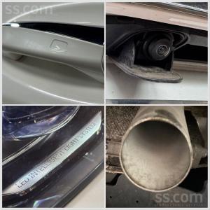 Balts Mercedes-Benz c-220 2014 Jūrmala, ar dzinēja tilpumu 2.20 L un nobraukumu 285 tūkst. km par 12950 €, foto 29 vietnē AUTOMOTO.COM.LV