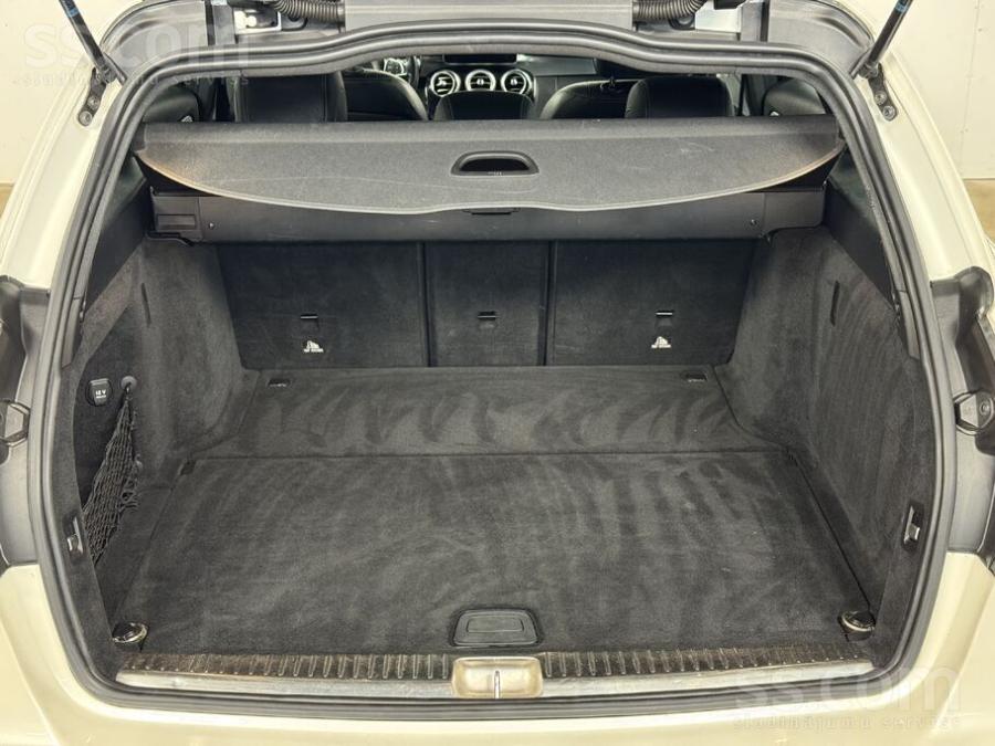 Balts Mercedes-Benz c-220 2014 Jūrmala, ar dzinēja tilpumu 2.20 L un nobraukumu 285 tūkst. km par 12950 €, foto 31 vietnē AUTOMOTO.COM.LV