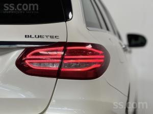 Balts Mercedes-Benz c-220 2014 Jūrmala, ar dzinēja tilpumu 2.20 L un nobraukumu 285 tūkst. km par 12950 €, foto 33 vietnē AUTOMOTO.COM.LV
