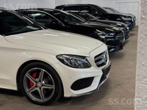 Balts Mercedes-Benz c-220 2014 Jūrmala, ar dzinēja tilpumu 2.20 L un nobraukumu 285 tūkst. km par 12950 €, foto 36 vietnē AUTOMOTO.COM.LV