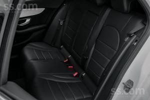 Balts Mercedes-Benz c-220 2015 Tukums, ar dzinēja tilpumu 2.20 L un nobraukumu 259 tūkst. km par 13990 €, foto 10 vietnē AUTOMOTO.COM.LV
